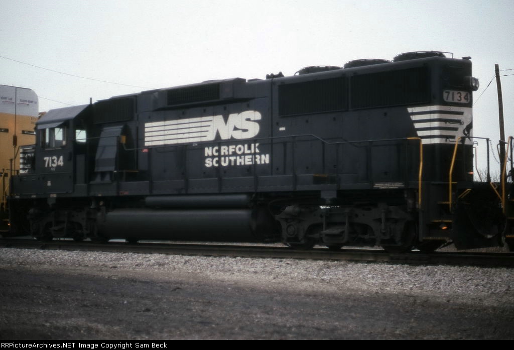 NS 7134--New GP60